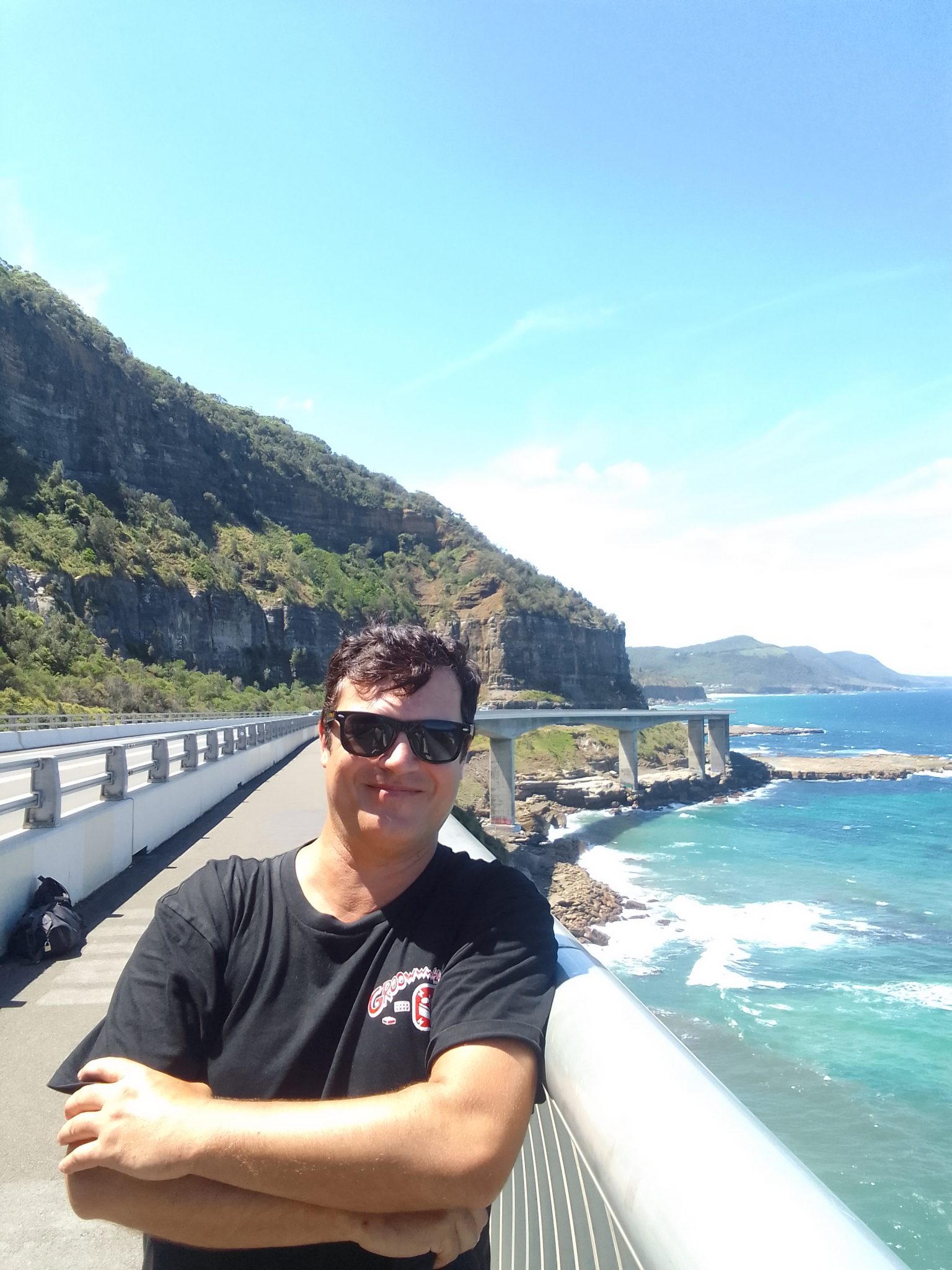 Thirroul To Clifton Bridge the Scenic Treasures - Best Selling Author and Entrepreneur Tolga ...